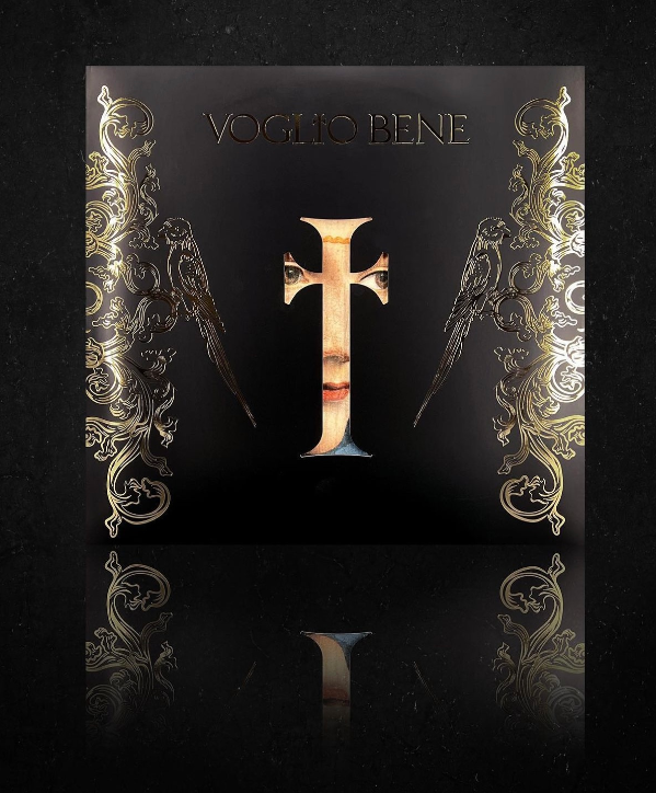 Triptyque Clémentine – Cerise Noire